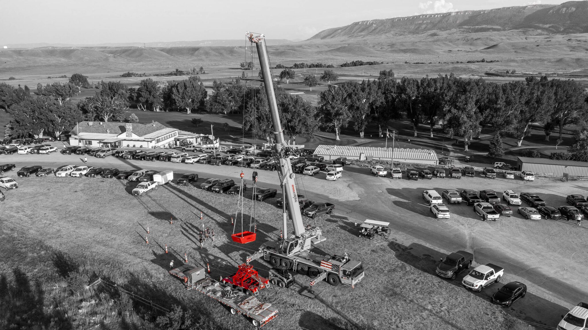 Wyoming Branch Now Open | RMS Cranes