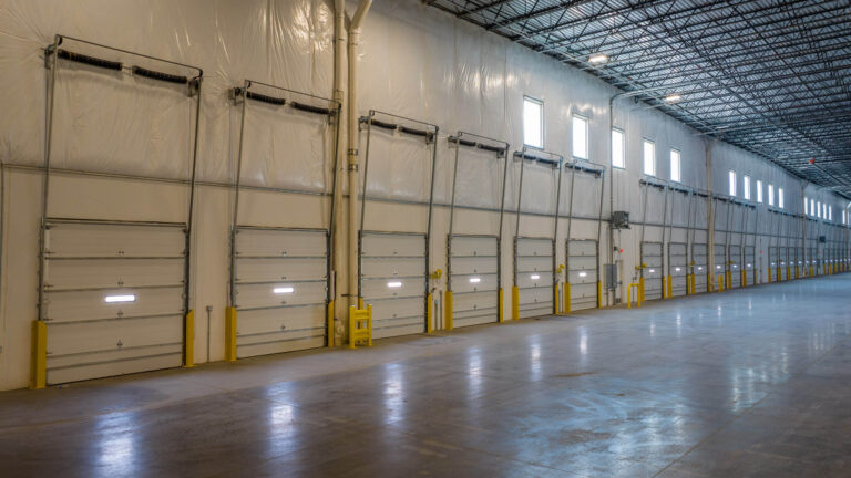 Industrial Storage | Secure Indoor & Outdoor Storage