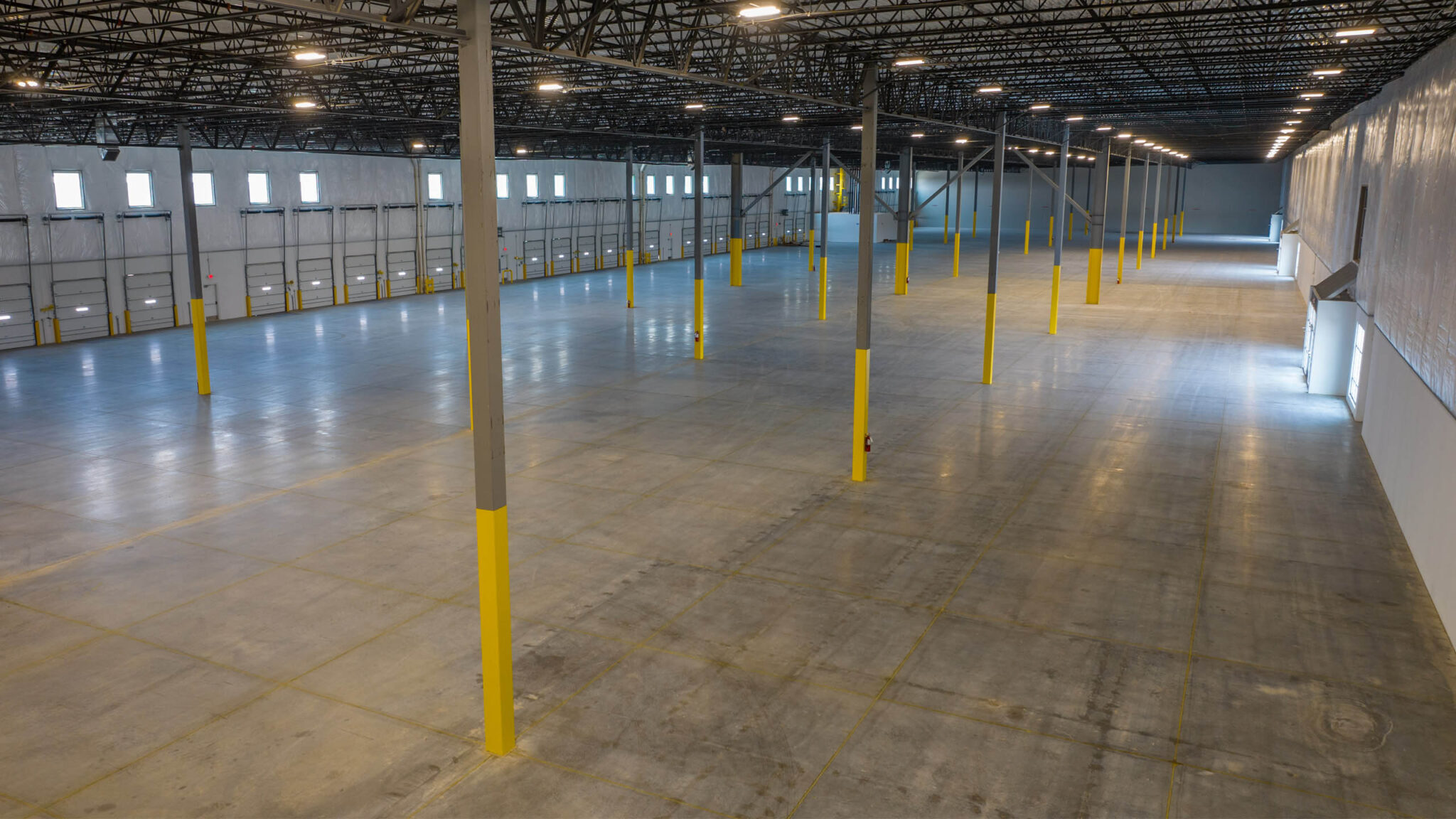 Industrial Storage | Secure Indoor & Outdoor Storage