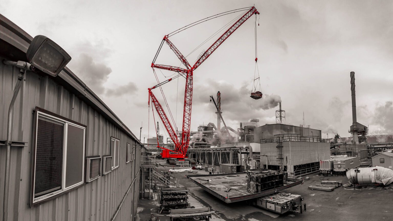 Contact - RMS Cranes