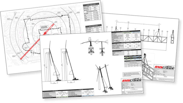 Engineered Lift Planning | Lift Plans for Crane Operations