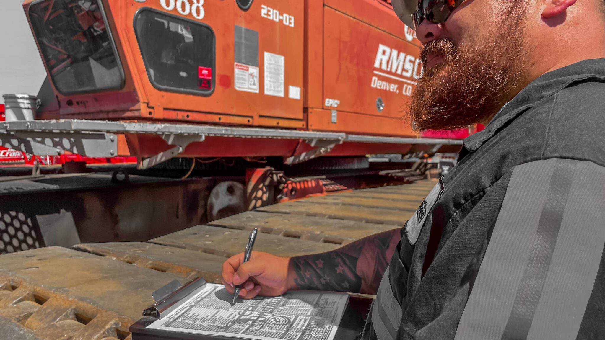 Repair & Inspection | Crane Repairs & OSHA Inspections