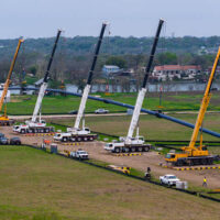 Load Charts | RMS Cranes